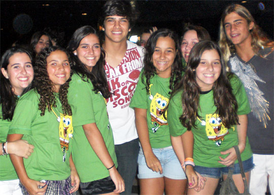 Três colírios em um só dia! | Capricho