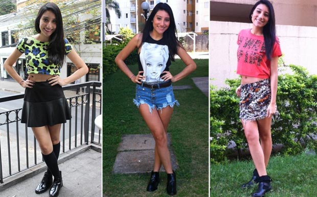 Débora Benevides, 20 anos, de Osasco (SP) | Capricho