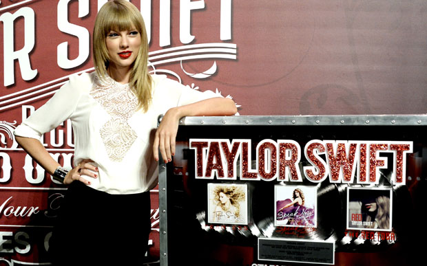 Taylor Swift Bate Recorde De Shows Esgotados N Capricho