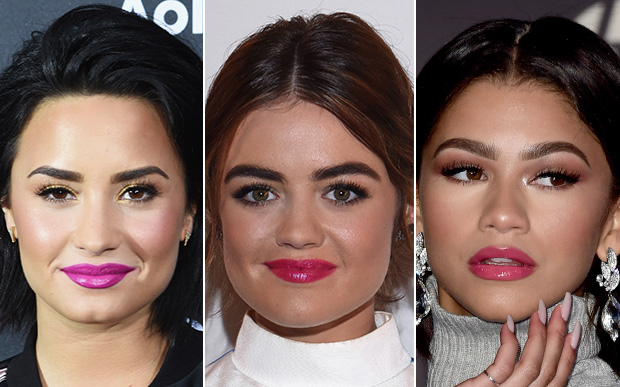 Pink girl! Inspire-se em 12 famosas usando make cor-de-rosa | Capricho