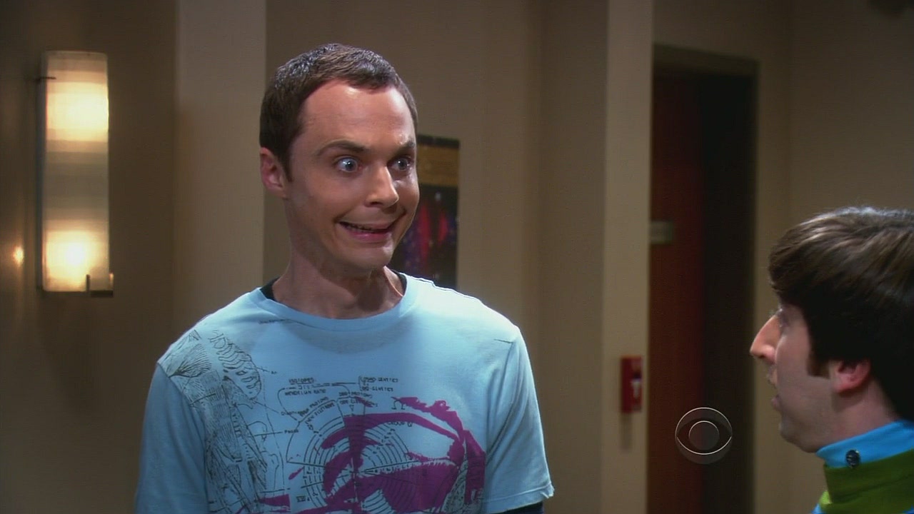 O Sheldon criança do spin-off de Big Bang Theory é muito fofinho ...