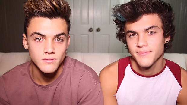 Youtubers Dolan Twins se apresentam em São Paulo em outubro | Capricho