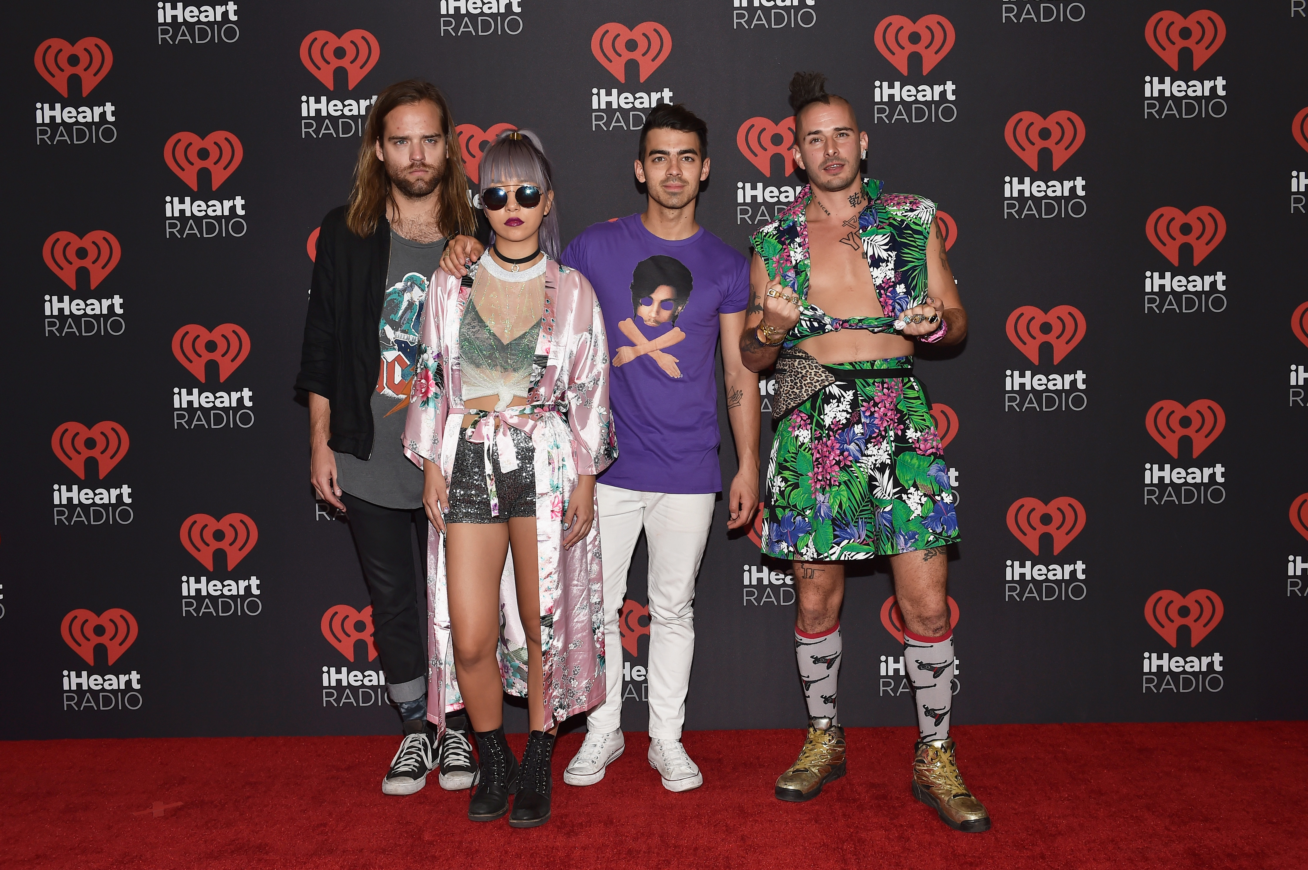 Joe Jonas anuncia primeiro single do novo álbum do DNCE | Capricho