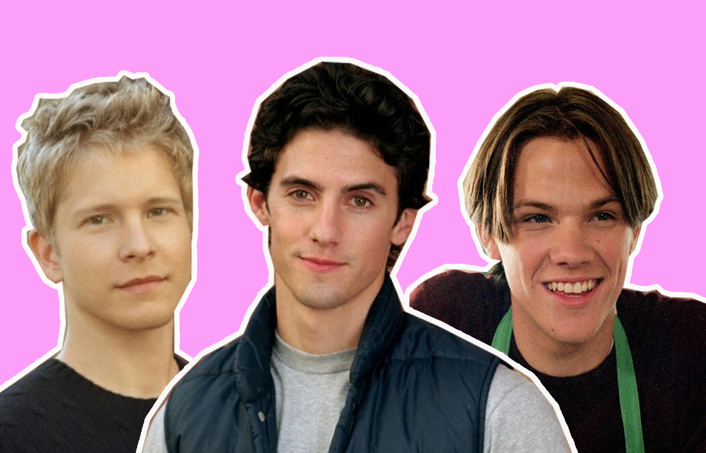 Teste: Qual o melhor namorado de Rory, em Gilm... | Capricho