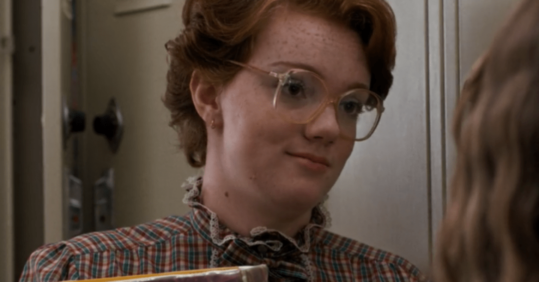 Atriz que fez a Barb de Stranger Things ganha foto em Riverdale | Capricho