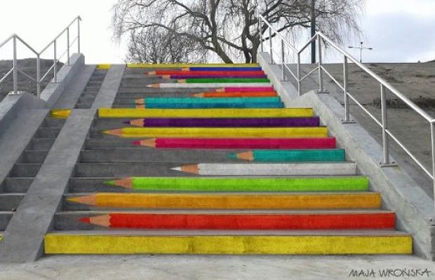 17 escadas maravilhosas ao redor do mundo para conhecer | Capricho