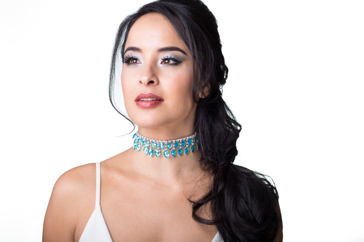 Marca lança coleção de chokers inspiradas nas Princesas da Disney ...