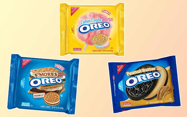 30 sabores superdiferentes de Oreo que existem pelo mundo | Capricho