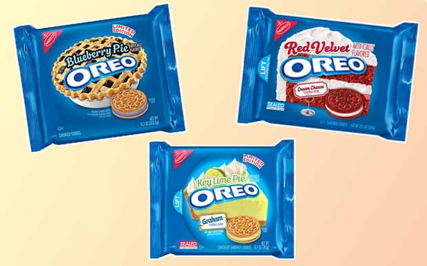 30 sabores superdiferentes de Oreo que existem pelo mundo | Capricho
