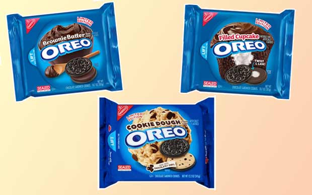 30 sabores superdiferentes de Oreo que existem pelo mundo | Capricho