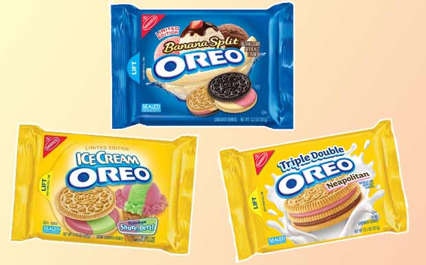 30 sabores superdiferentes de Oreo que existem pelo mundo | Capricho
