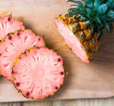 O abacaxi rosa não só existe, como é lindo e muito saudável! | Capricho