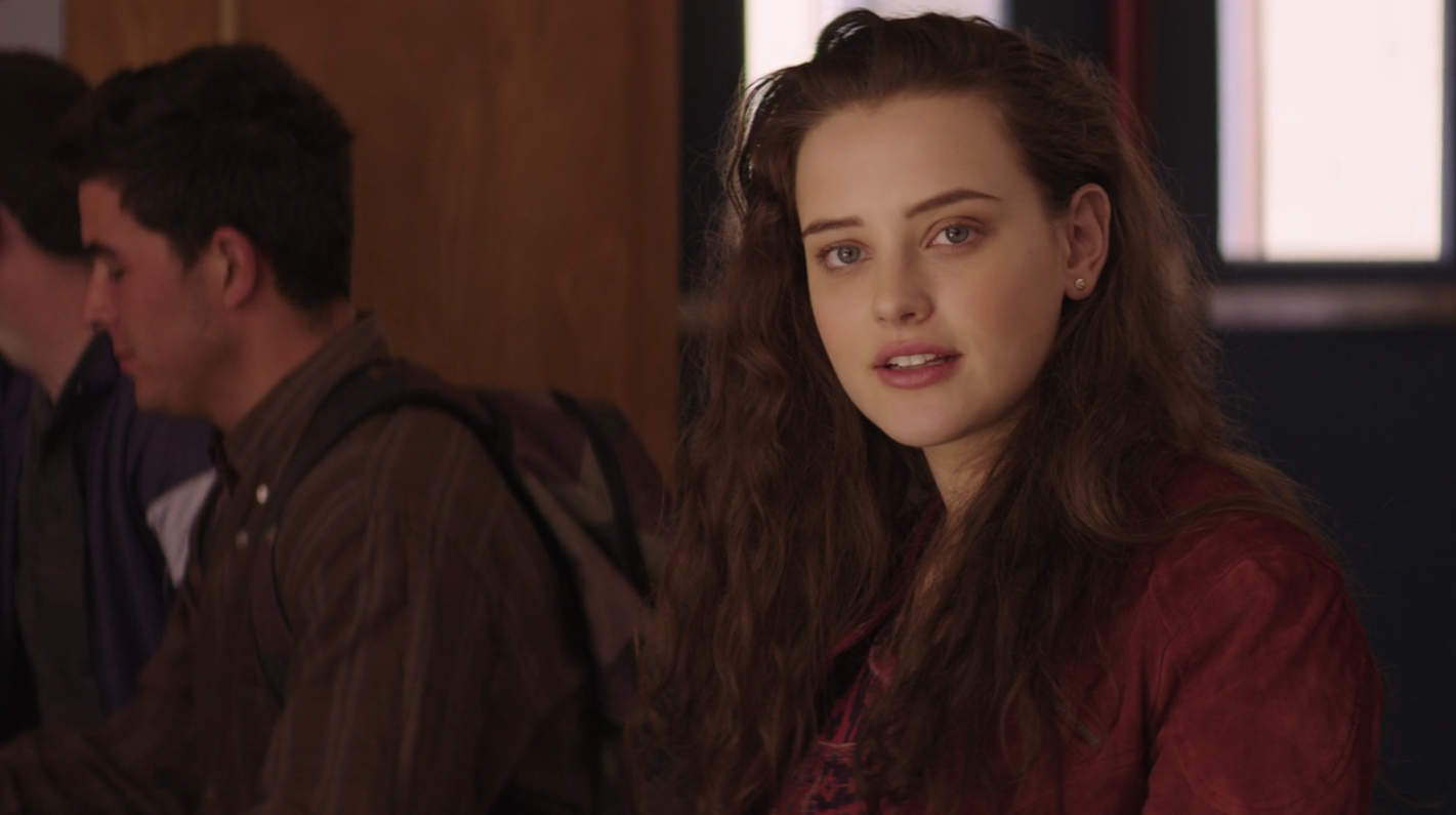 Menina Chama Atenção Na Web Por Ser A Cara Da Hannah Baker Capricho