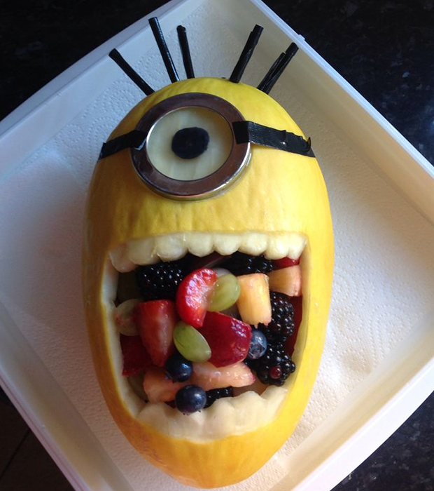 23 vezes que os Minions viraram comidas lindas (ou nem tanto…) | Capricho