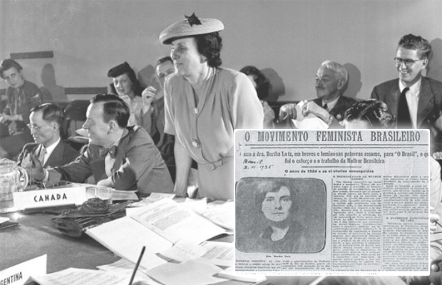 Bertha Lutz e a história do voto feminino no Brasil | Capricho