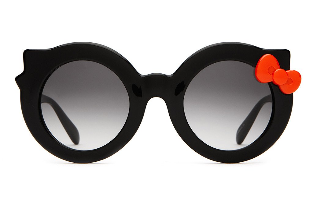 Marca lança coleção fofíssima de óculos de sol da Hello Kitty | Capricho
