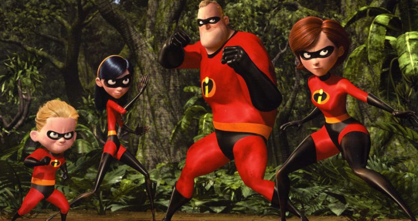 Muitos detalhes ~incríveis~ sobre Os Incríveis 2 foram revelados | Capricho