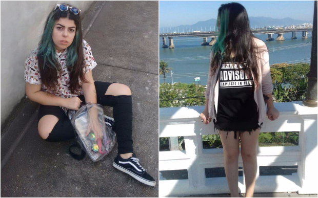 It Girls: o estilo cool e street da Carol | Capricho