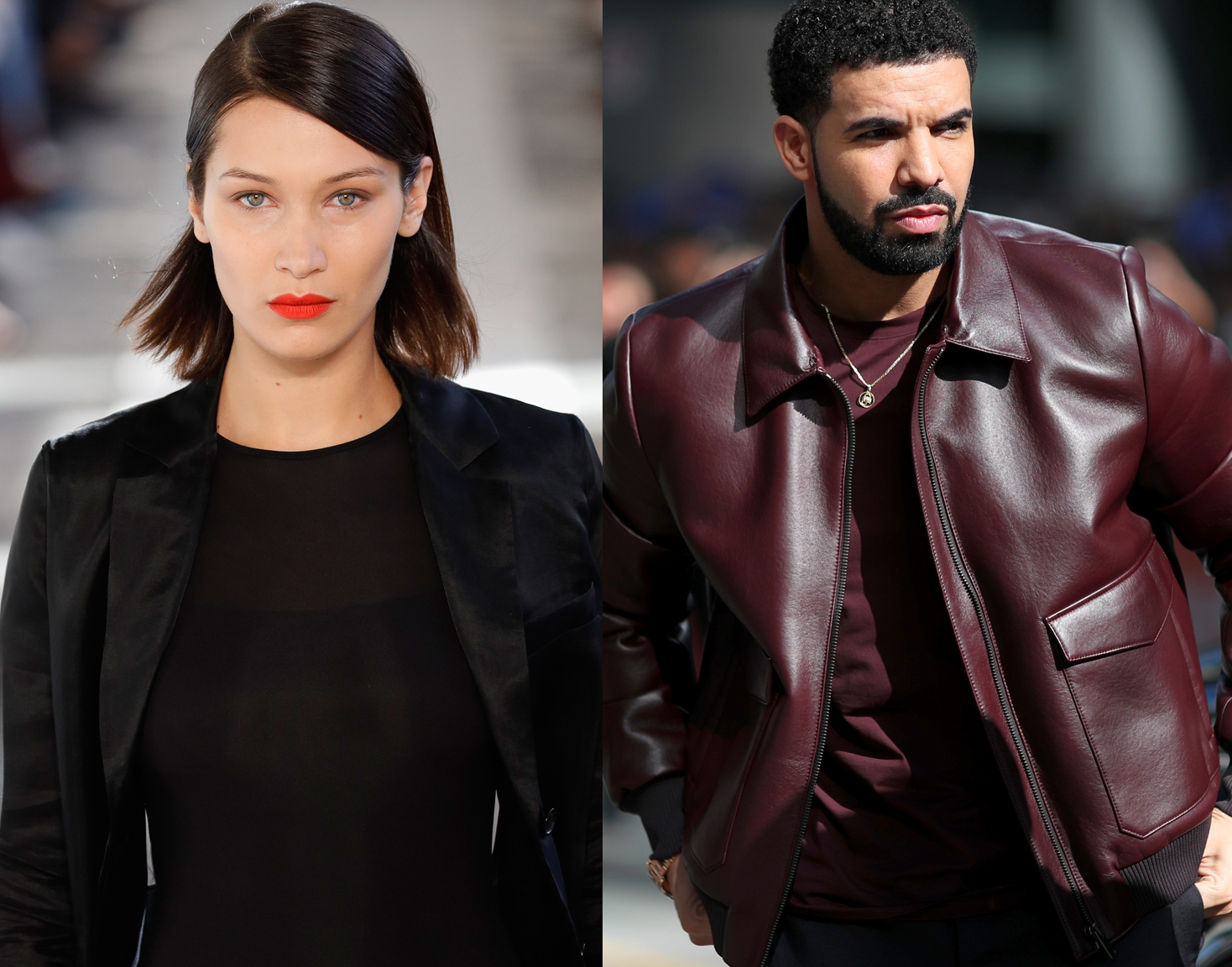 Drake e Bella Hadid estão namorando… e já faz um tempinho! | Capricho