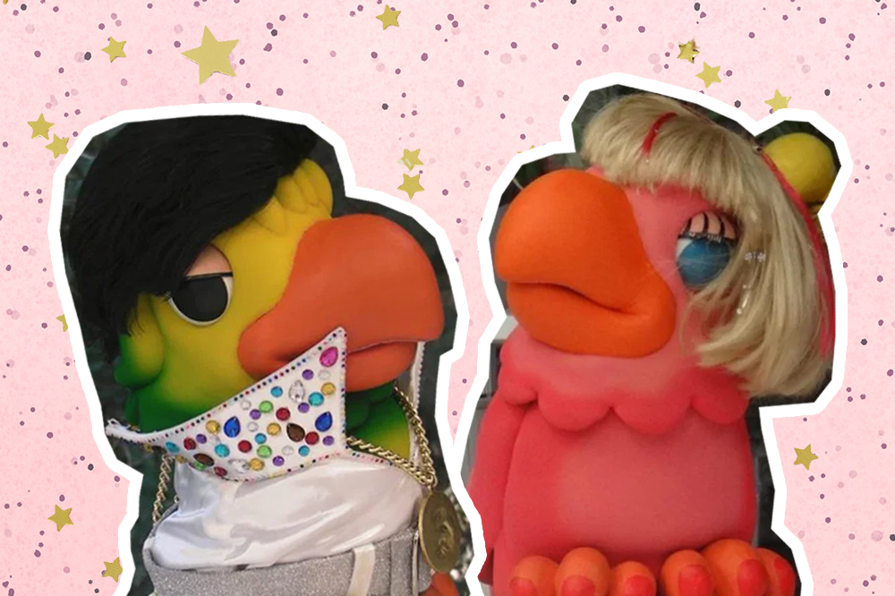 19 transformações marcantes do Louro José no programa “Mais Você ...