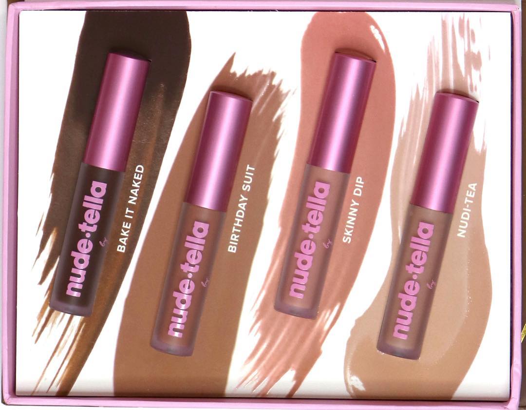 Yummy! Marca vegana lança kit de batons inspirado em Nutella | Capricho