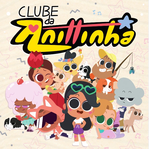 Anitta conta como criou os personagens da animação Clube da Anittinha ...