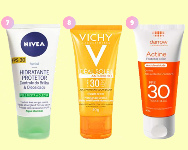 Alô, verão! 15 opções de protetor solar sob medida para pele oleosa ...