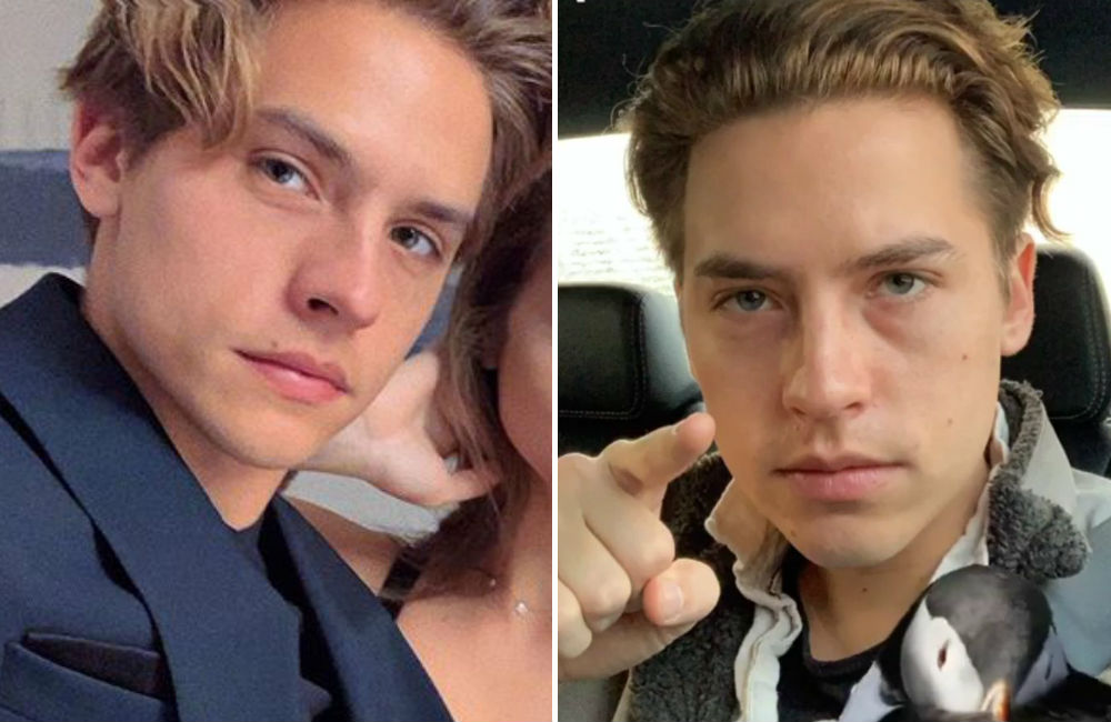 Cole Sprouse está loiro! E agora, como vamos diferenciá-lo de Dylan? | Capricho