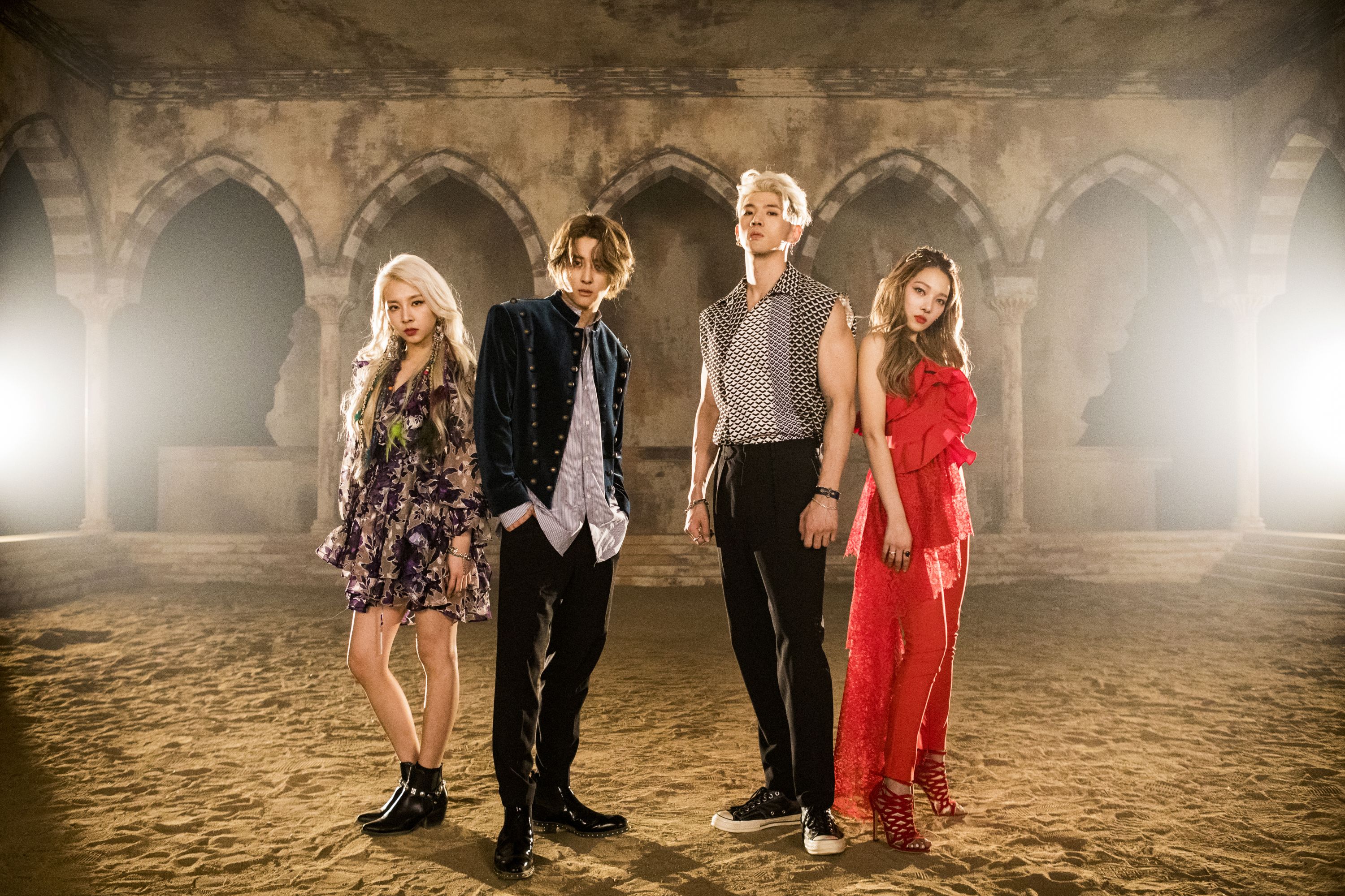 KARD volta ao Brasil em outubro para quatro shows incríveis | Capricho
