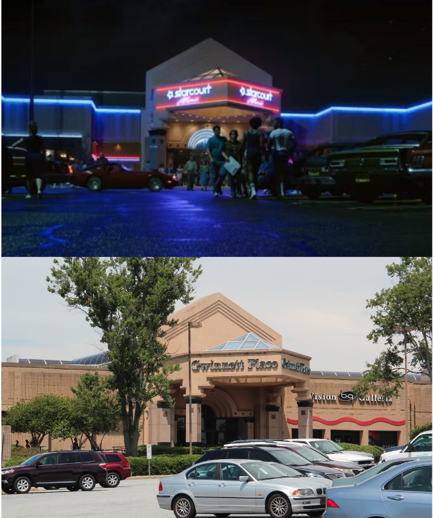 O Shopping Starcourt, de Stranger Things, existe de verdade! | Capricho