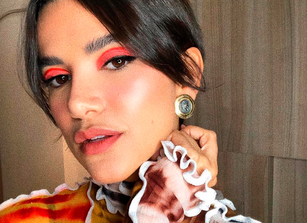 Manu Gavassi vê fotos de infância e revela vontade de ter cachos de ...