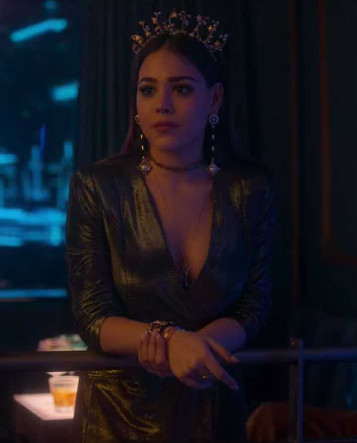 Elite: inspire-se nos looks de festa incríveis das personagens da série ...