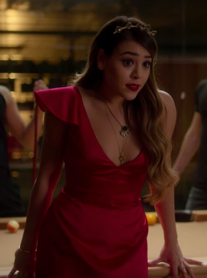 Elite: inspire-se nos looks de festa incríveis das personagens da série ...