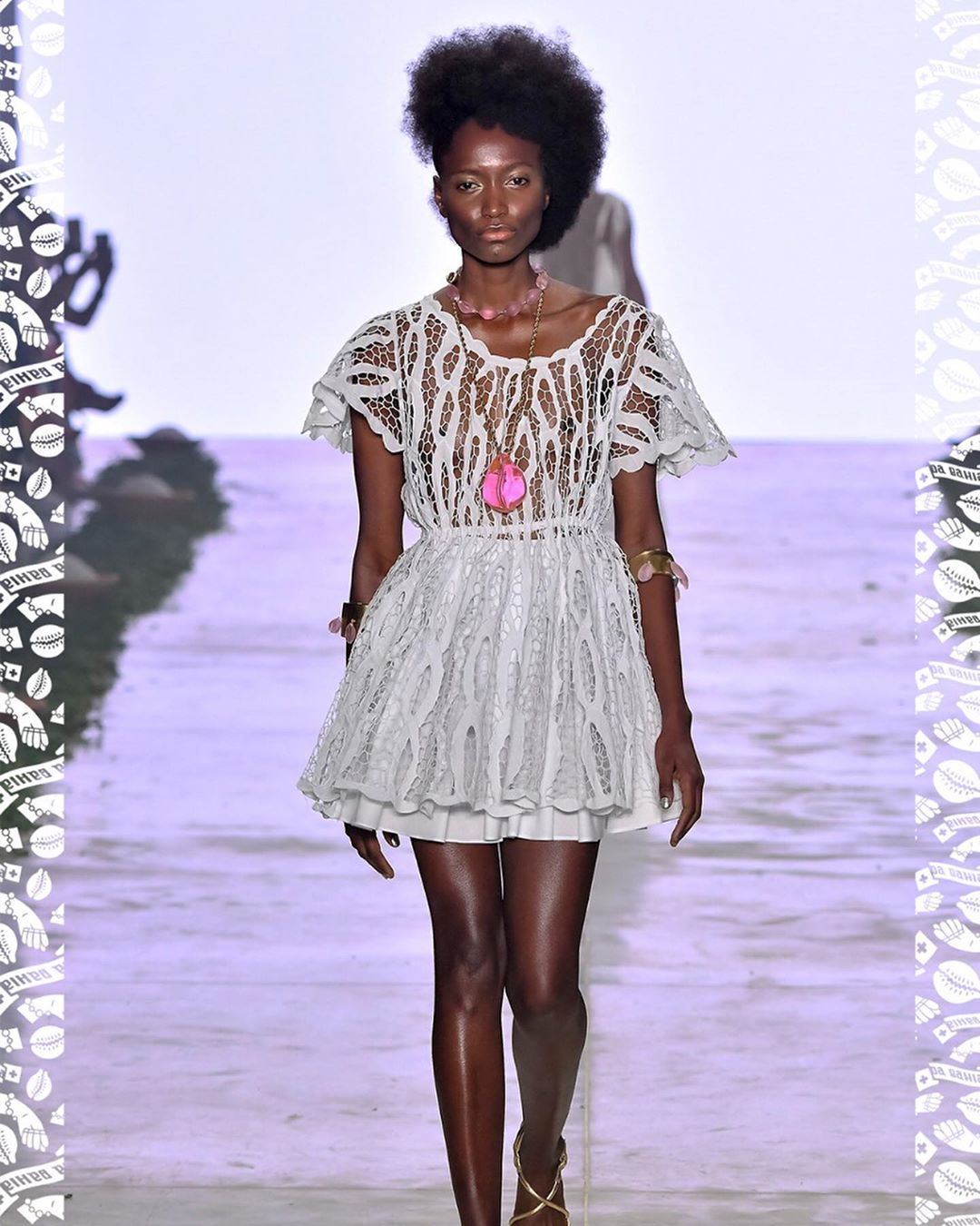 Blog da Galera: por dentro do SPFW e da estrei... | Capricho