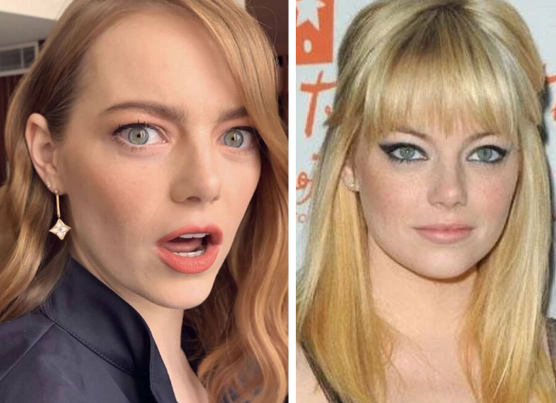 13 famosas que você provavelmente não lembrava que já foram loiras ...