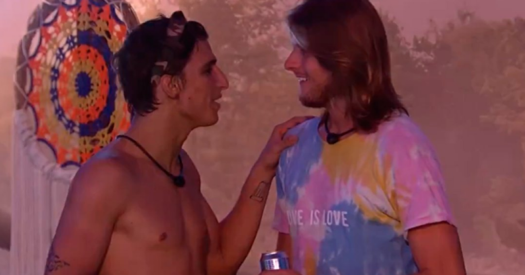 BBB20: Priel? Daniel responde se ficaria com Felipe e fala de Gicela ...