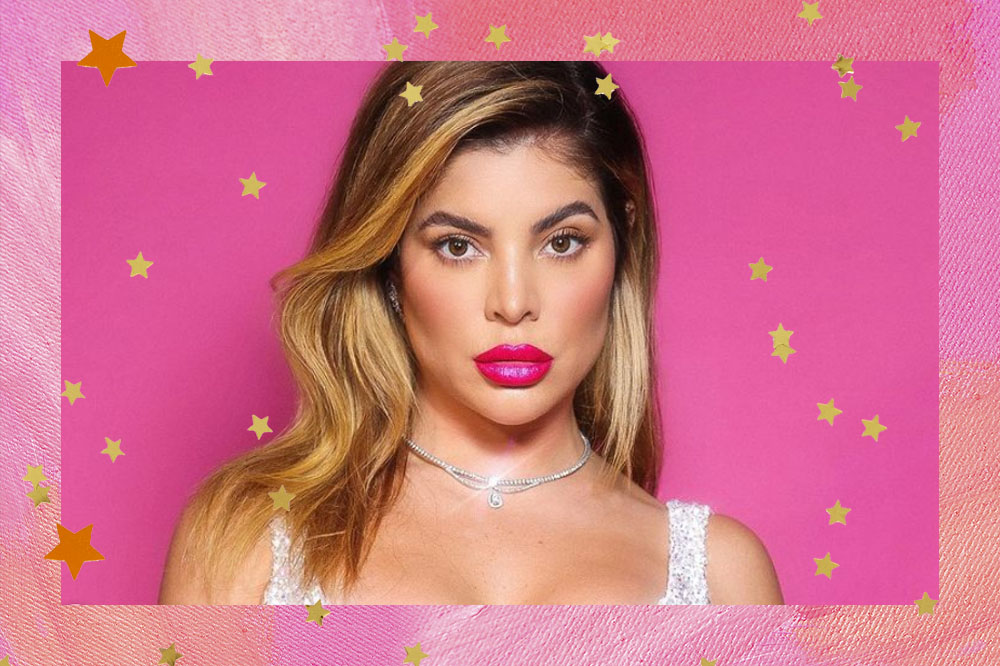 “Sou a personificação dos procedimentos estéticos”, diz GKay em ...