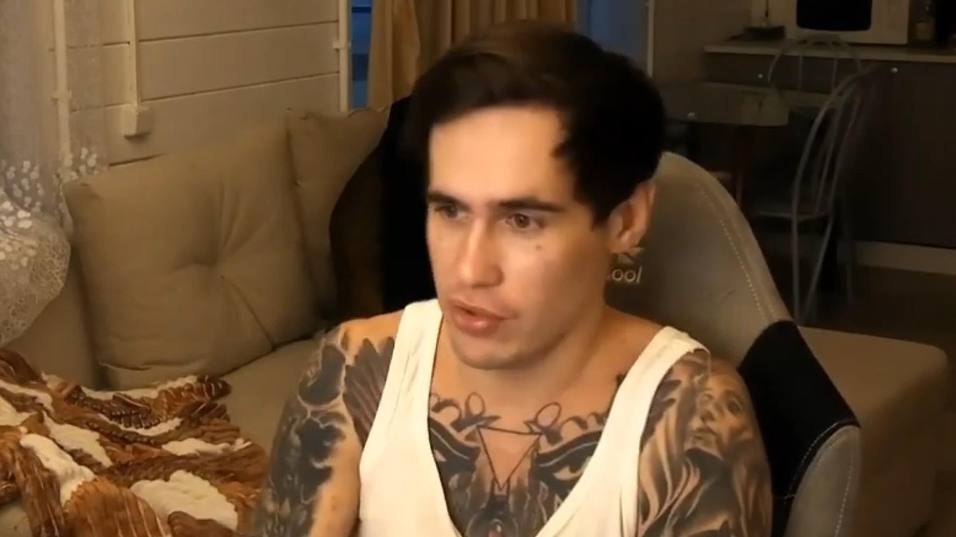 Influencer russo que matou e mostrou corpo da namorada em live é ...