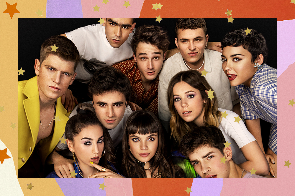 Elite: trailer mostra novo trisal, chegada de príncipe e muitos ...