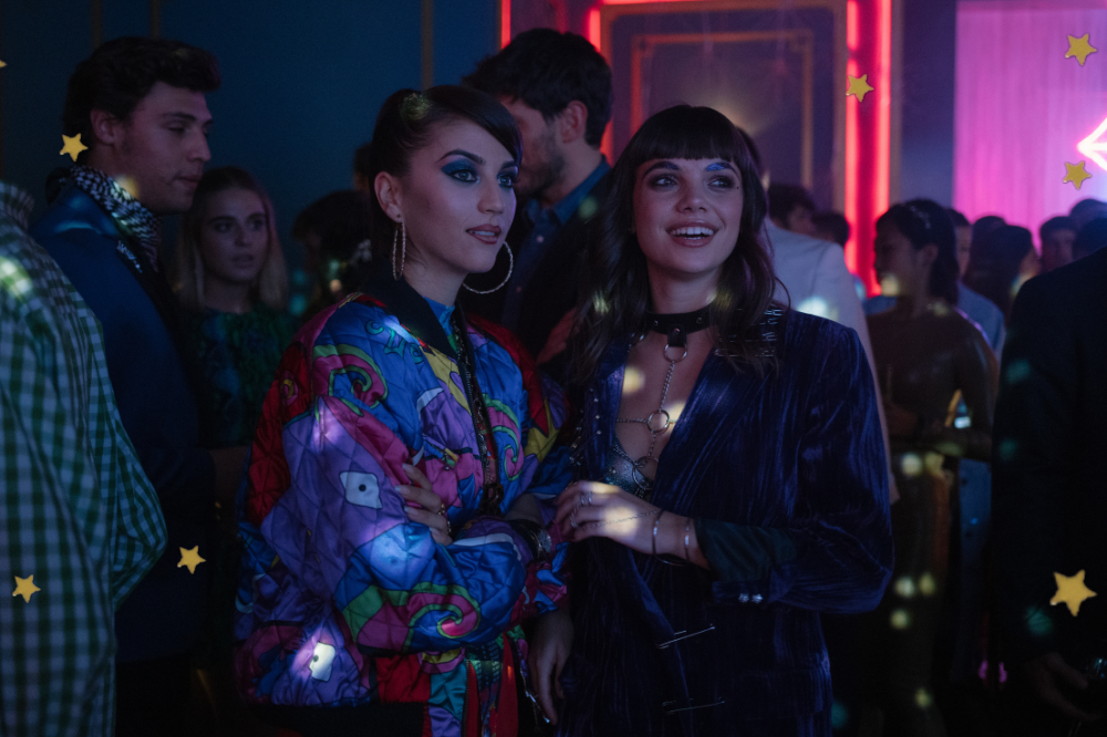 Elite: os truques de estilo das personagens da quarta temporada da ...