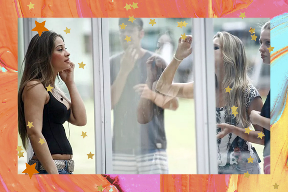 Bbb Relembre Os Participantes Que Entraram No Reality Pela Casa De Vidro