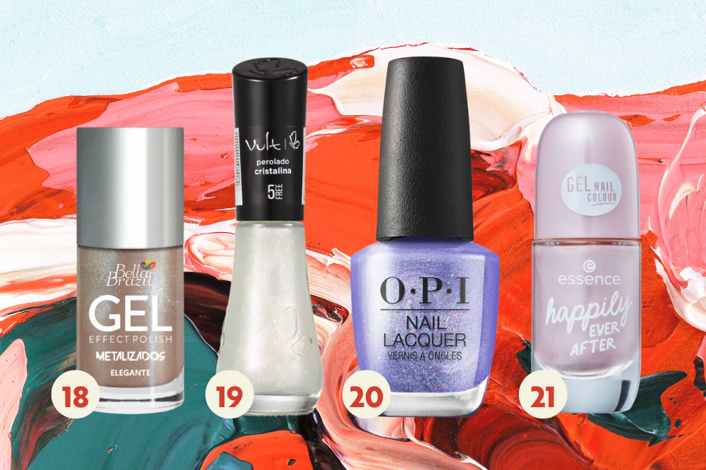 5 cores de esmalte divertidas que serão tendência na primavera | Capricho
