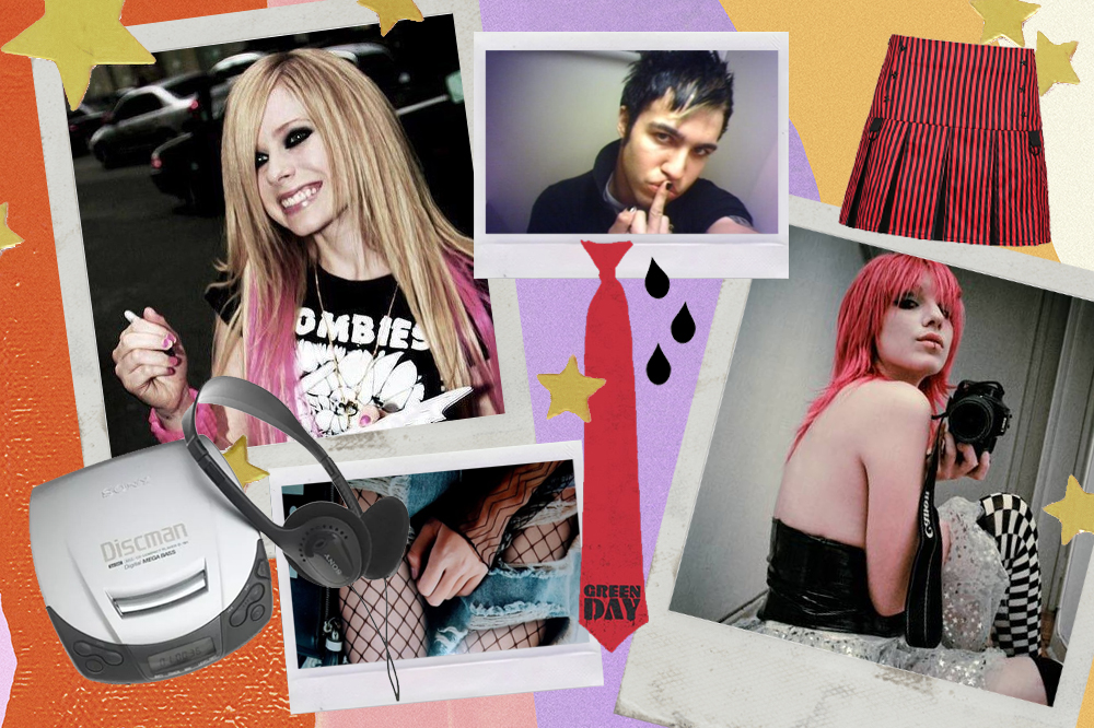 Teste: Monte um look emo e descubra a trilha sonora dramática da sua ...