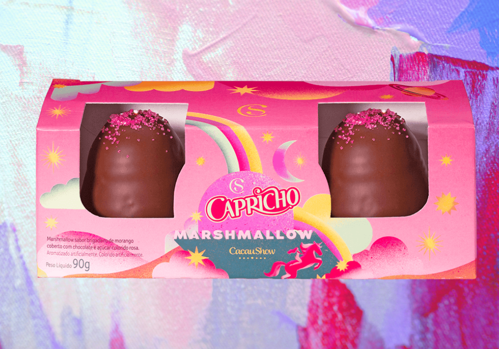 CAPRICHO e Cacau Show lançam sabor inédito na linha Montebello | Capricho