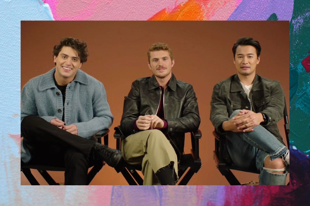 A Lenda do Tesouro Perdido: elenco conta histórias dos bastidores da ...