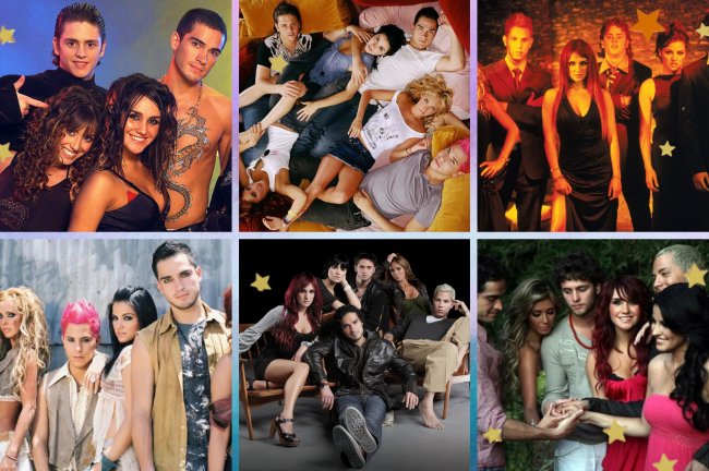 Teste: Qual Era do RBD mais representa seu momento atual? - Capricho