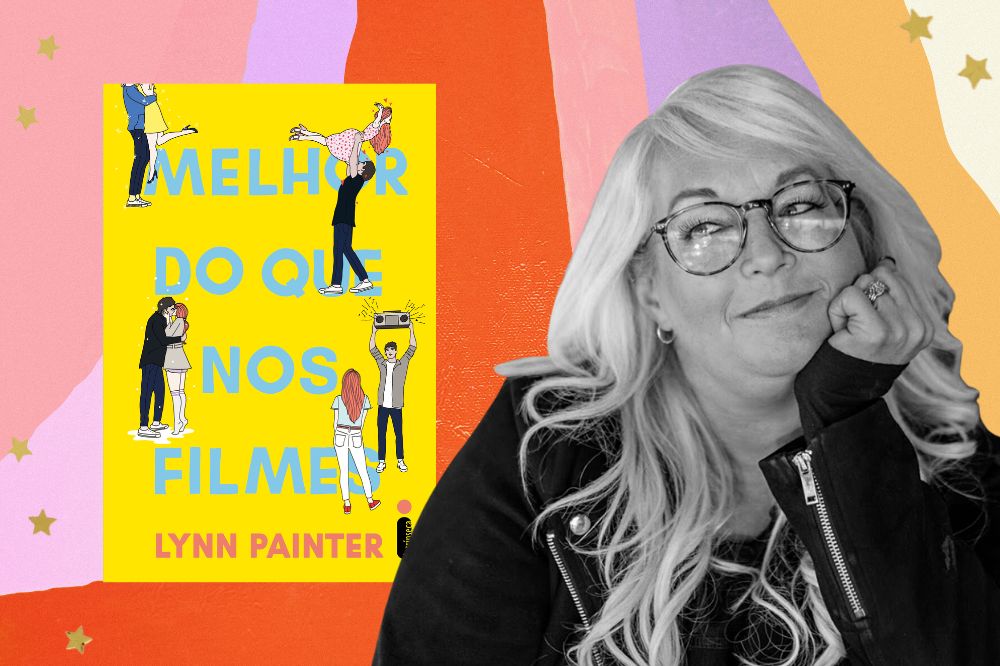 As inspirações de Lynn Painter para romance em Melhor do que nos filmes ...
