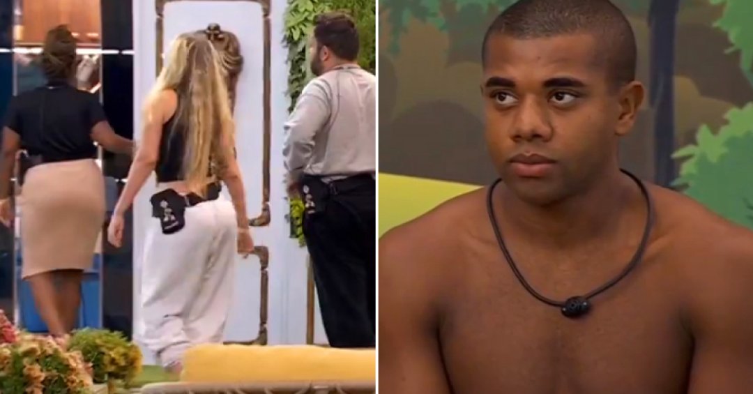 BBB24: aparentemente, apenas Davi aprendeu alg... | Capricho BBB24: aparentemente, apenas Davi aprendeu alg... | Capricho