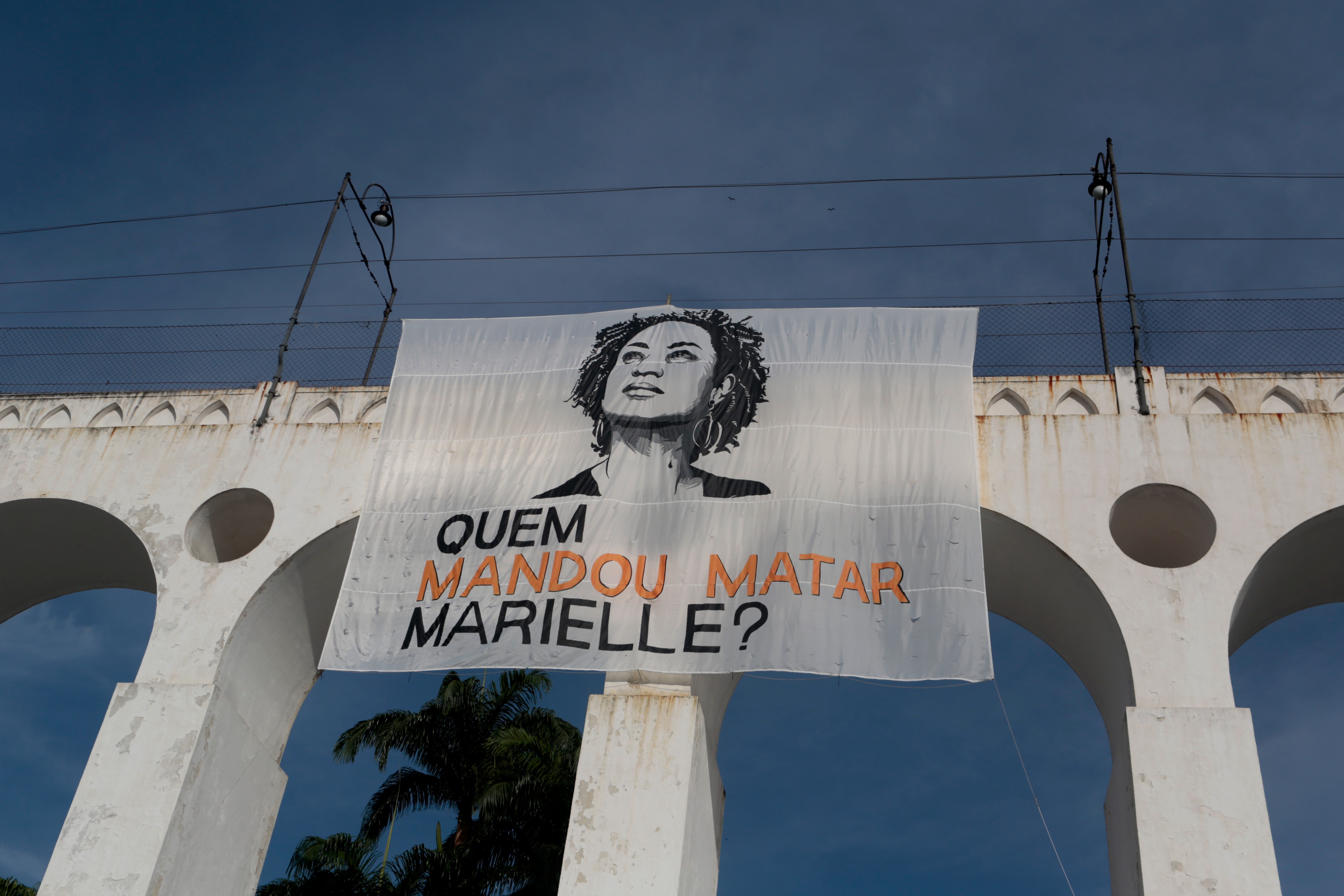 Operação Especial Prende Mandantes Do Assassinato De Marielle Franco