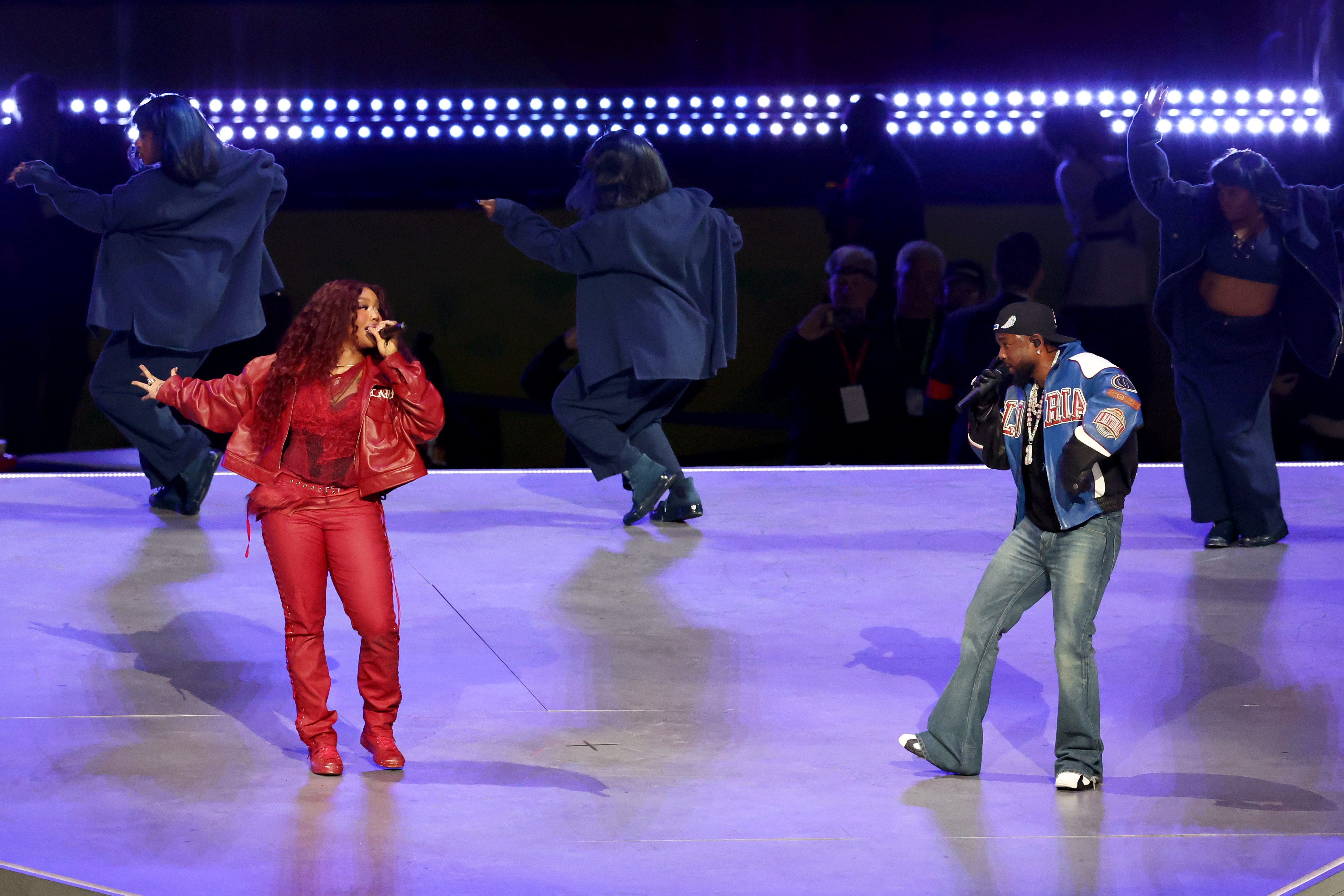Por que a calça flare de Kendrick Lamar no Super Bowl chamou tanta ...